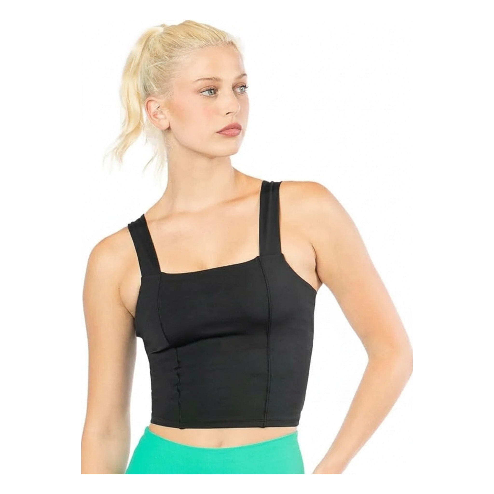 Kadi Women's Square Neckline Bra – Zulily