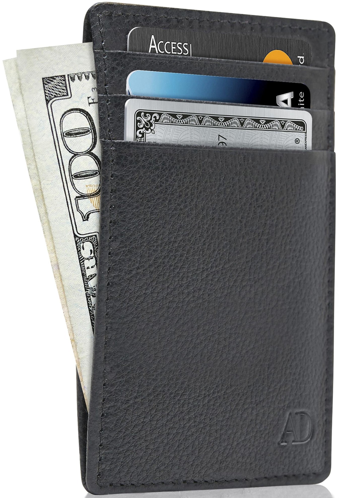 Slim Minimalist Card Holder – Zulily