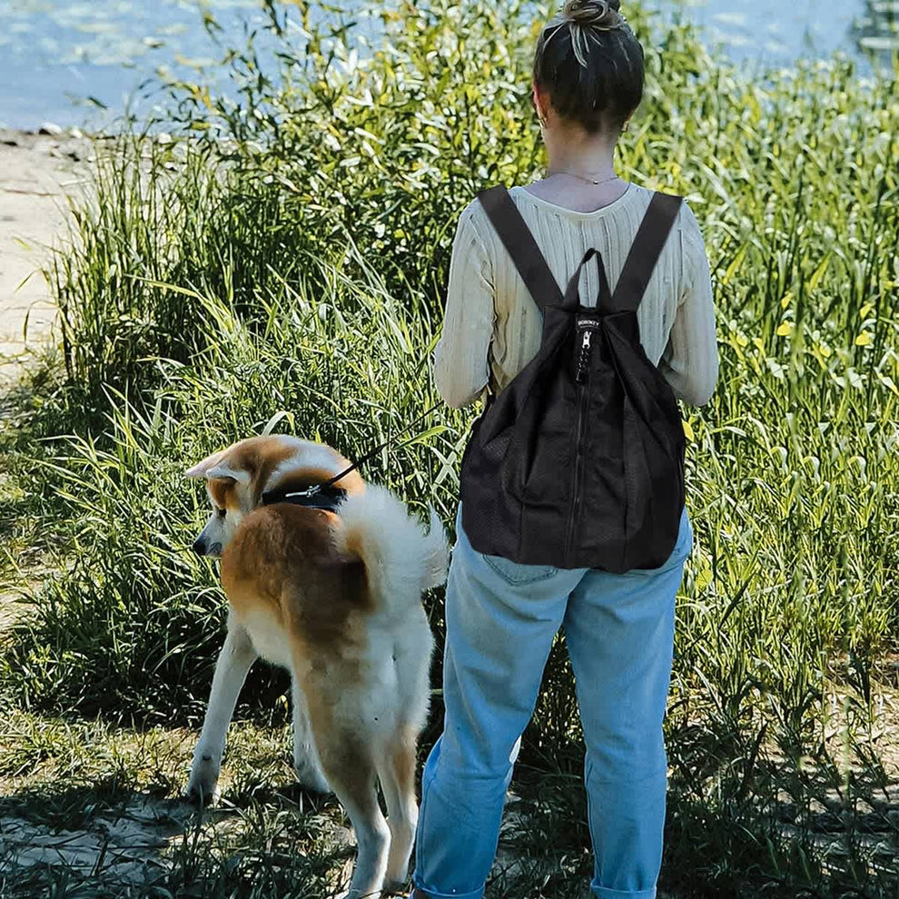 Clarissa Folding Backpack – Zulily