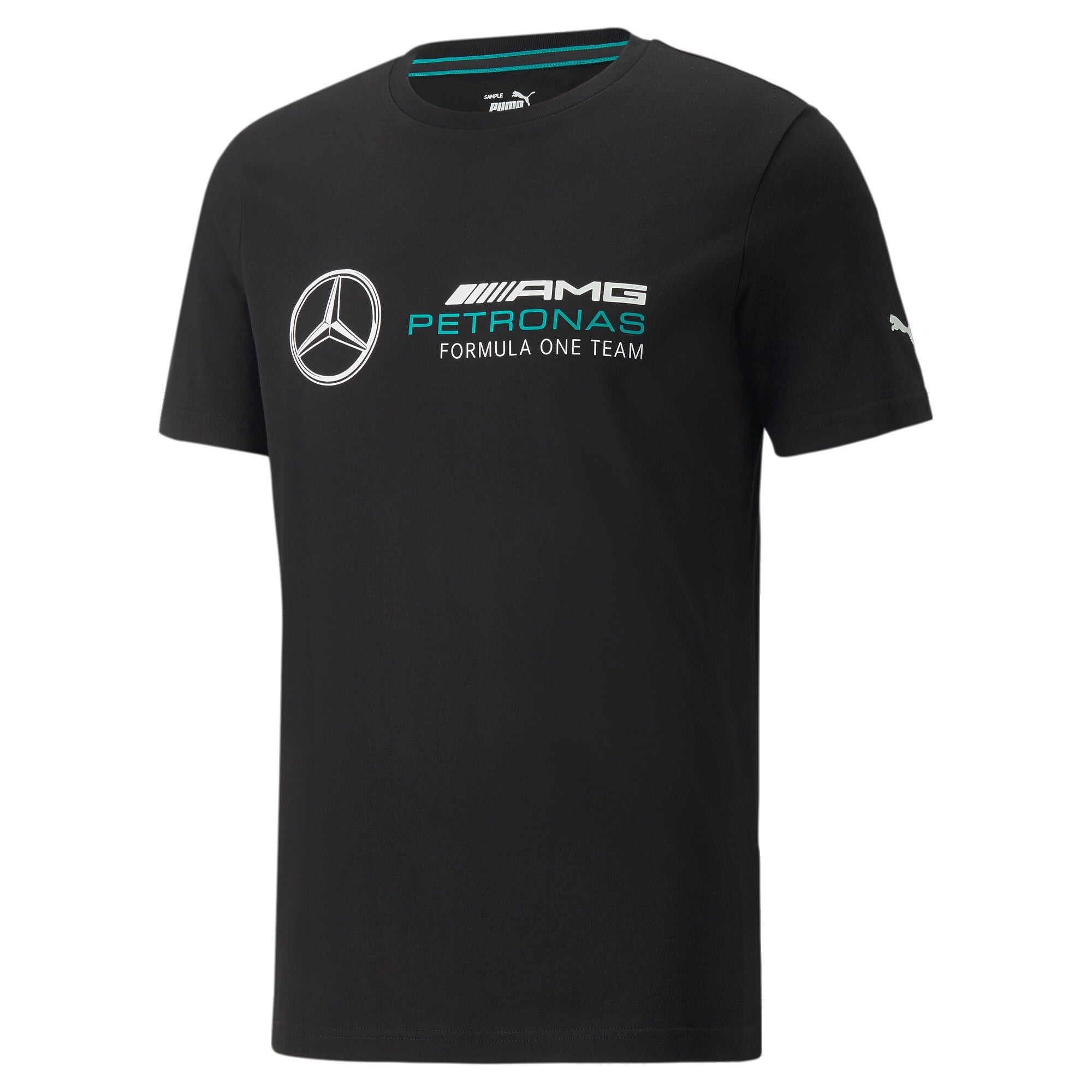 Puma Men's Mapf1 Mercedes Essential Logo Tee - 534229-01 – Zulily