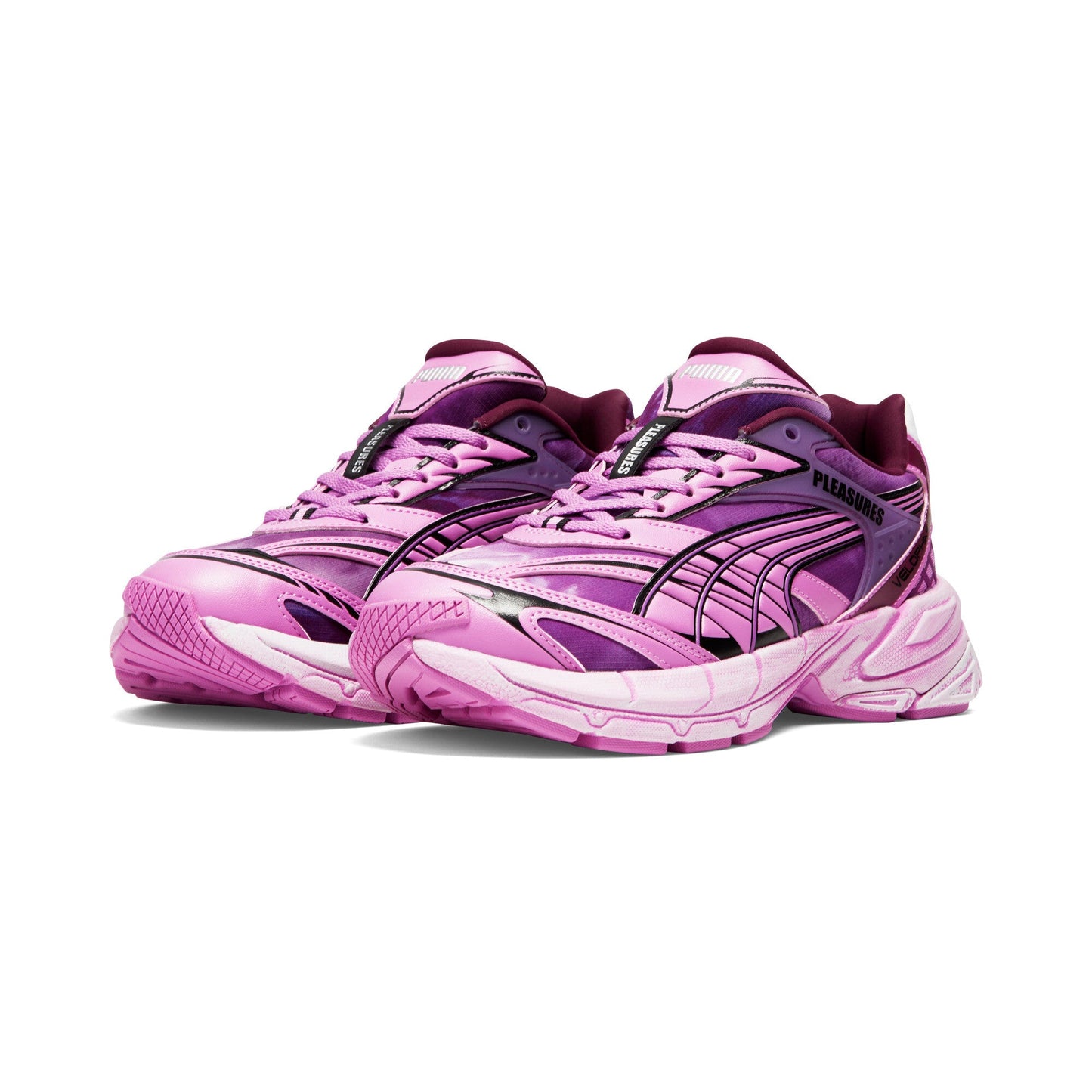 Men's Puma Velophasis Overdyed Pleasures – Zulily