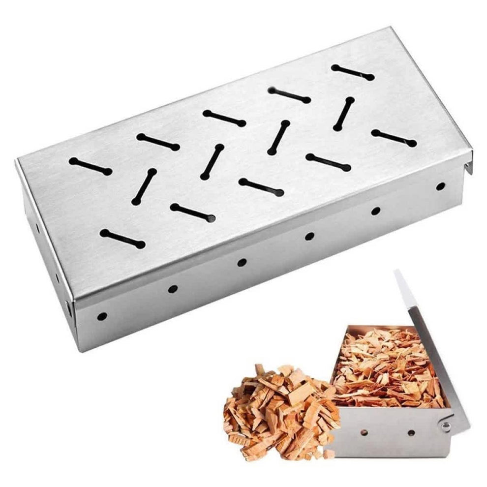 Seamless Outdoors BBQ Smoker Box – Zulily
