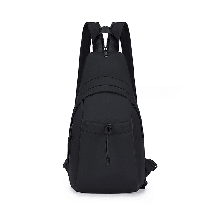 Seamless Outdoors Travel Sing Bag With Front Pocket – Zulily