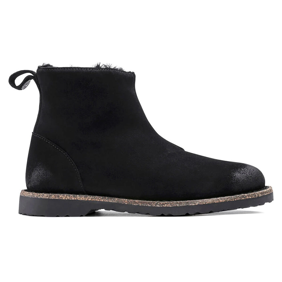 Birkenstock Women's Melrose Shearling Suede Boots – Zulily