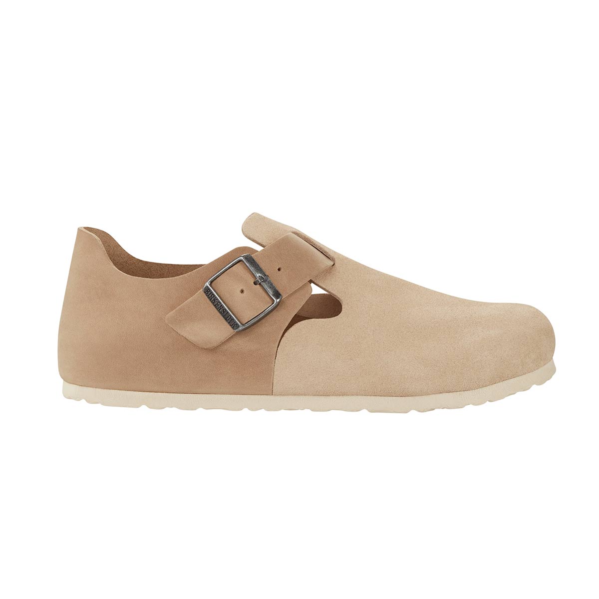 Birkenstock London Leather Sandcastle Clogs – Zulily
